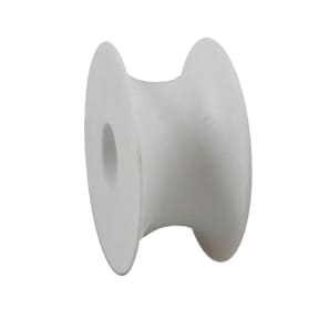 Selden 28 mm Sheave - 10 mm Hole | Fisheries Supply