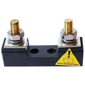 Sleipner Side-Power Side-Power ANL Fuse Holders | Fisheries Supply