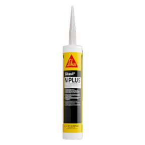 Sika SIKASIL GP-BLK | Fisheries Supply