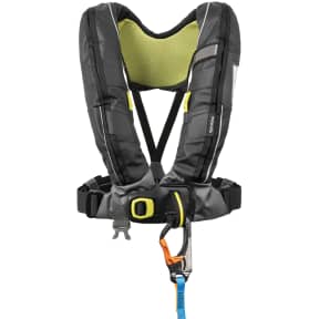 DURO 275N Twin Chamber Lifejacket | Fisheries Supply