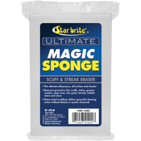 Star Brite Magic Sponge - 041018 | Fisheries Supply