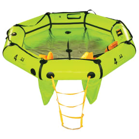 HALO Compact Liferaft