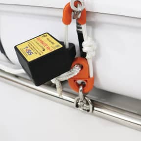 Low-Profile Stainless Steel Cradle