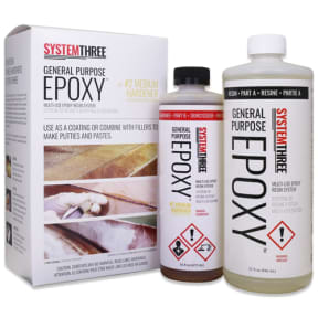 General Purpose Epoxy Resin Kits