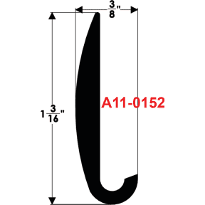 Aluminum Rub Rails - TACO Marine | Fisheries Supply