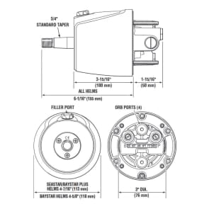 SeaStar Solutions HH5770-4 | Fisheries Supply