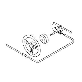 Teleflex Marine SS13715 | Fisheries Supply