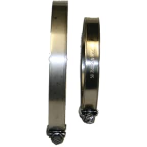 Hose Clamps - 316-Stainless Steel | Fisheries Supply
