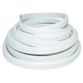 White Flexible Vinyl Trim - TACO Marine | Fisheries Supply
