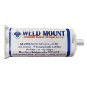 Weld Mount 201010 | Fisheries Supply