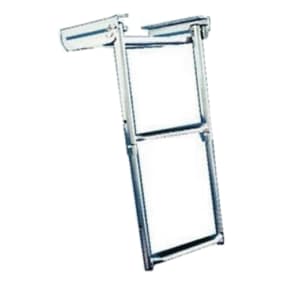 Under Platform Telescoping Slide Mount Ladder - Windline | Fisheries Supply