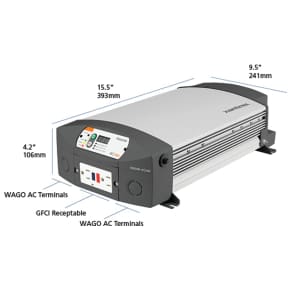 Xantrex Freedom HF Modified Sine Wave Inverter/Chargers | Fisheries Supply