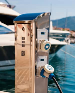 Understanding Safe Shore Power Usage | Fisheries Supply