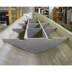 High-Quality Coosa Composite Board for Marine Use