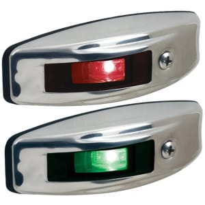 regulations for navigation lights