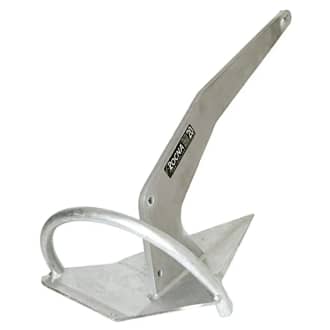 Rocna Anchor Information and Sizing | Fisheries Supply