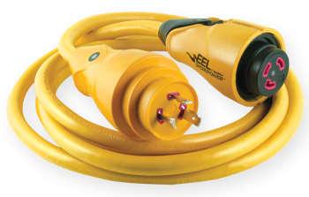 shore power plug types