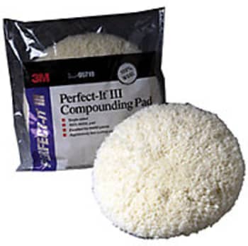 Choose the Best Buffing Pads | Fisheries Supply
