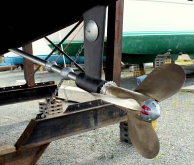 Choosing a Sacrificial Anode | Fisheries Supply
