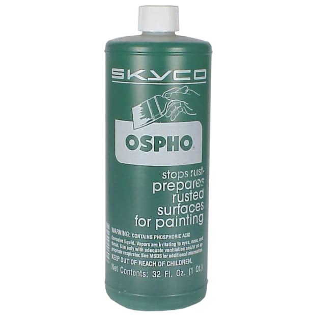 Ospho Metal Treatment Rust Primer | Fisheries Supply