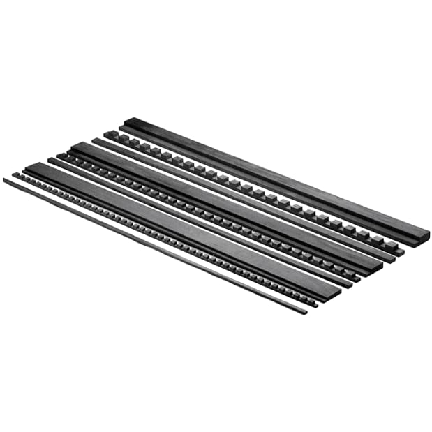 Teak Grating Material - Whitecap Industries | Fisheries Supply