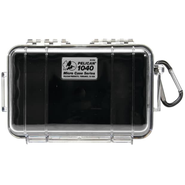 Pelican 1040 Micro Cases for Cell Phones & More | Fisheries Supply