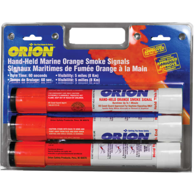 Orion Safety Products 958 | Fisheries Supply