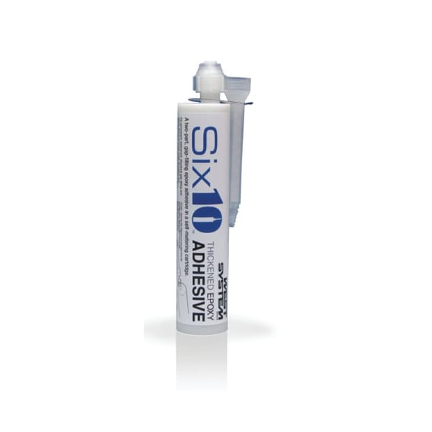 West System Six10 Thickened Epoxy Adhesive | Fisheries Supply