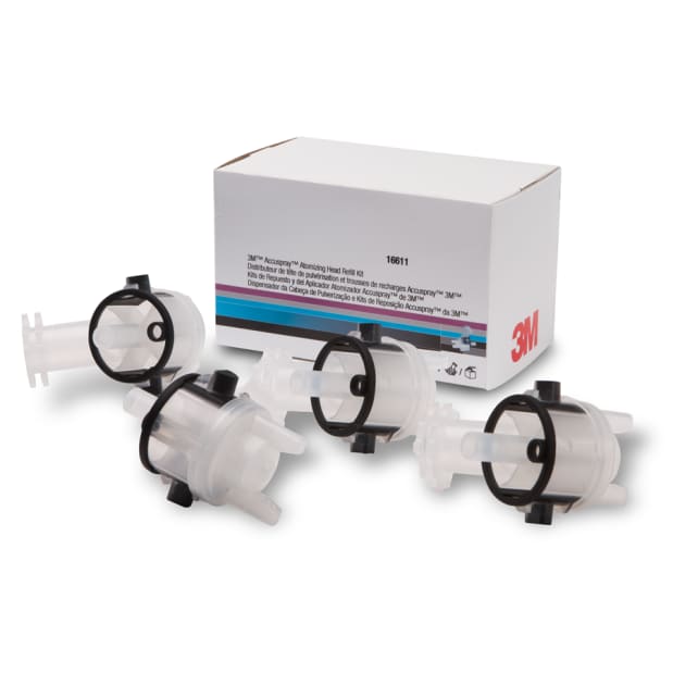 PPS Disposable Fluid Tips - for HGP or HG18 Spray Guns