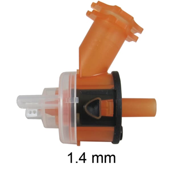 PPS Disposable Fluid Tips - for HGP or HG18 Spray Guns