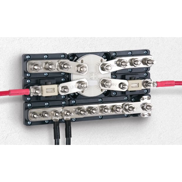200A Z Bar Buss Bars