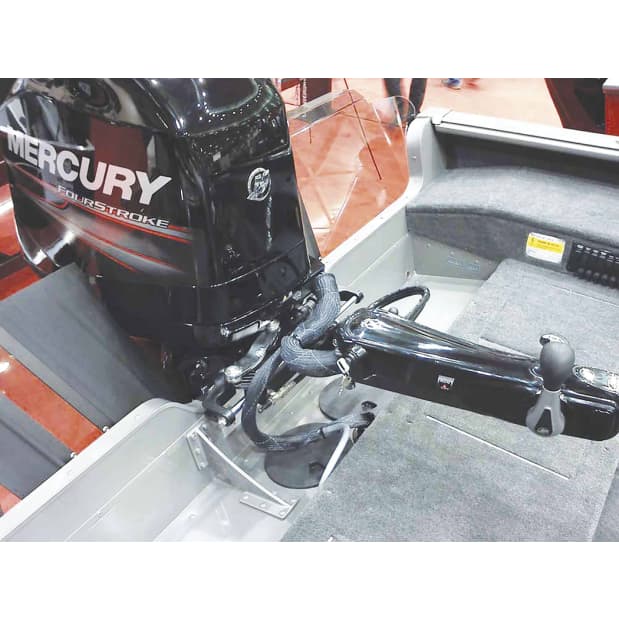 U-flex ZTFTILLER | Fisheries Supply