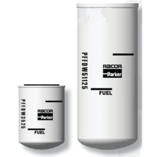 Interceptor Water Absorbing Filters - Racor | Fisheries Supply