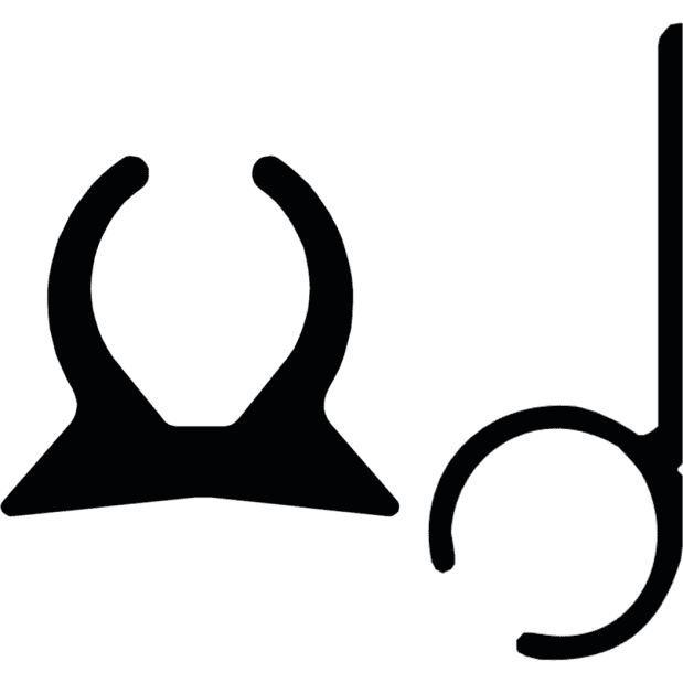 Canvas & Upholstery Track - TACO Marine | Fisheries Supply