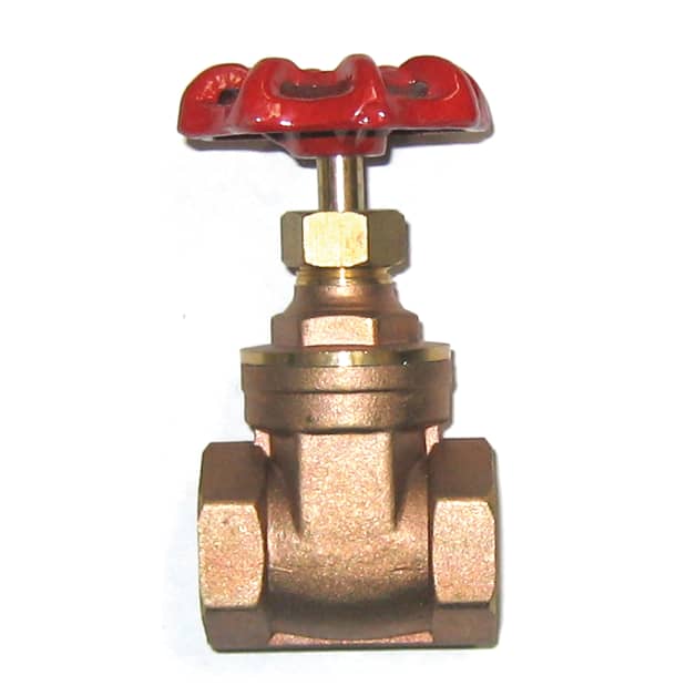 Brass Gate Valves - Midland Metals | Fisheries Supply