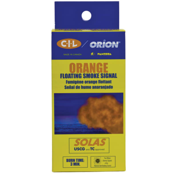 Orion Safety Products 806 | Fisheries Supply