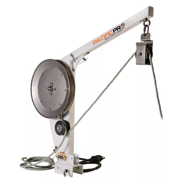 Ace Brutus Pacific Line Hauler ALH-700 | Fisheries Supply