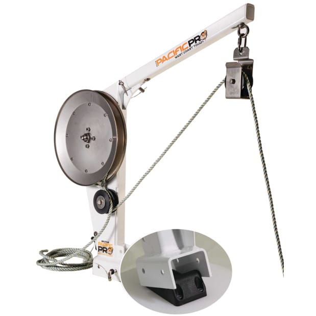 Ace Brutus Pacific Line Hauler ALH-400 | Fisheries Supply