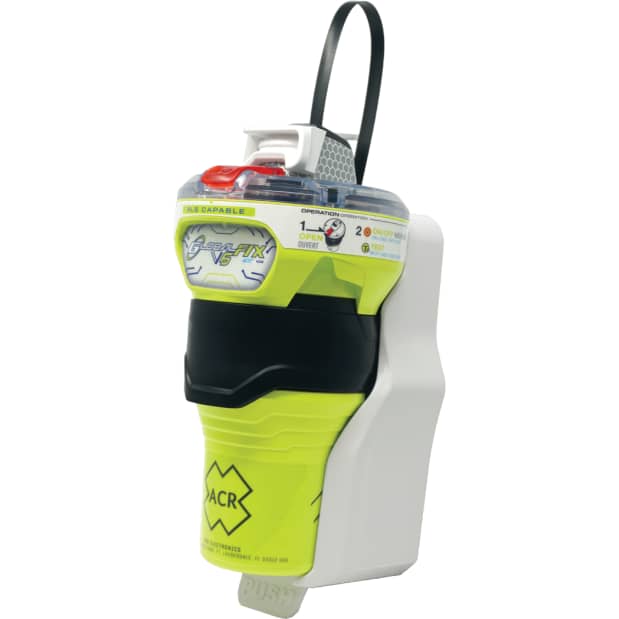 GlobalFix V6 406 GPS EPIRB with RLS - ACR Electronics | Fisheries Supply