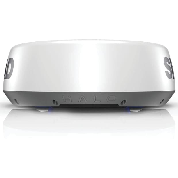 B&G Electronics HALO24 Radar - Simrad MFD Interface | Fisheries Supply