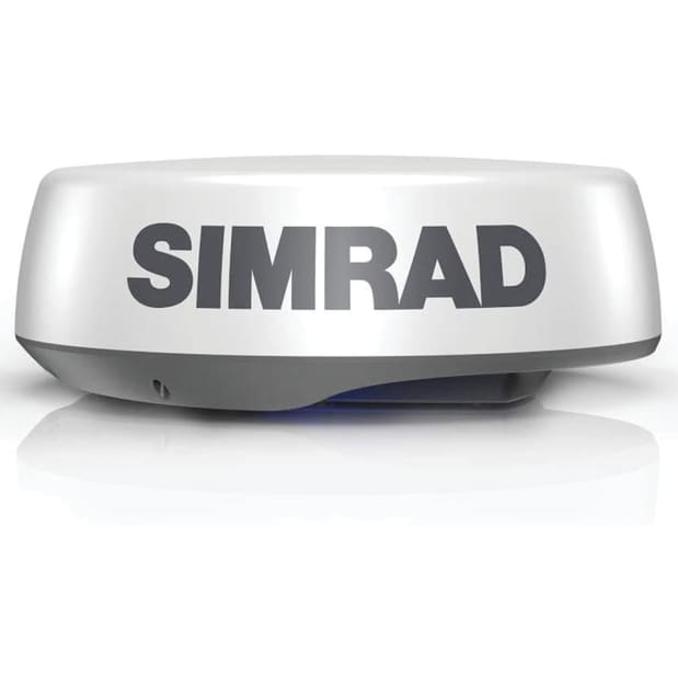 B&G Electronics HALO24 Radar - Simrad MFD Interface | Fisheries Supply