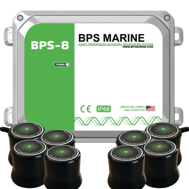 12V Ultrasonic Antifouling Systems