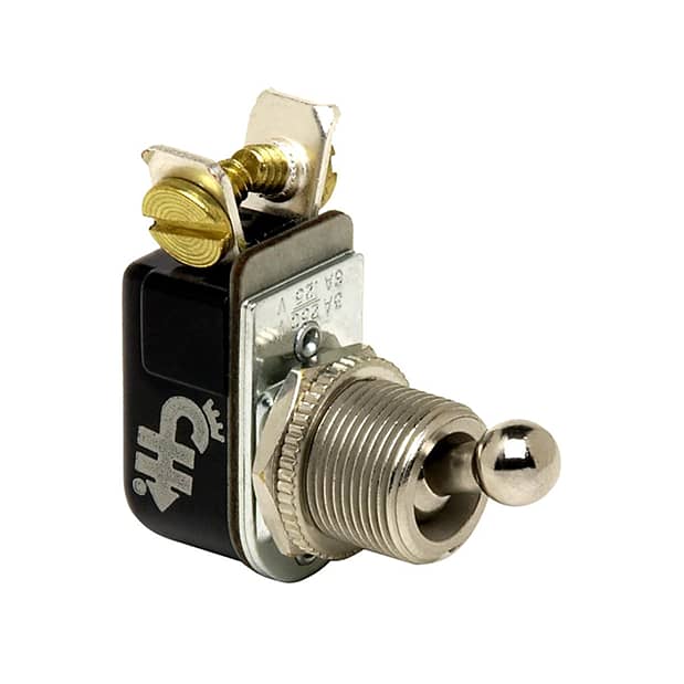 Toggle Switches: Single Pole, Two Terminal - Cole Hersee | Fisheries Supply