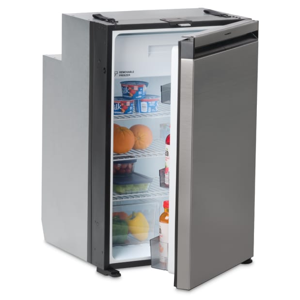 Dometic NRX130S Refrigerator / Freezer - 4.17 cu. ft. | Fisheries Supply