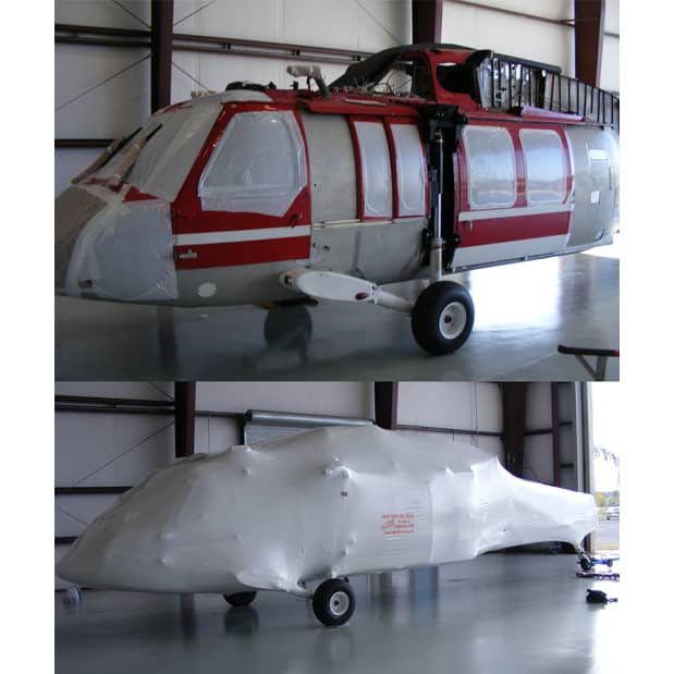 Dr Shrink Wrap - White | Fisheries Supply