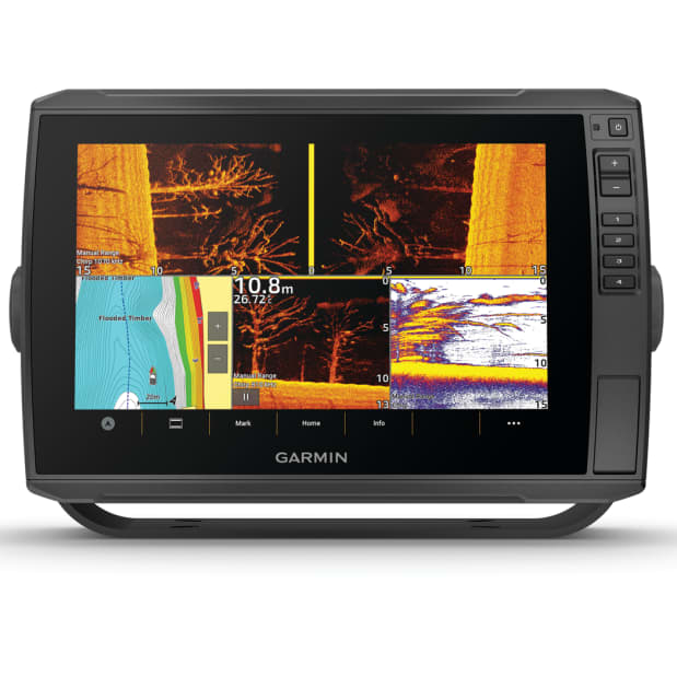 ECHOMAP ULTRA 2 LiveScope Plus Bundle - Garmin | Fisheries Supply