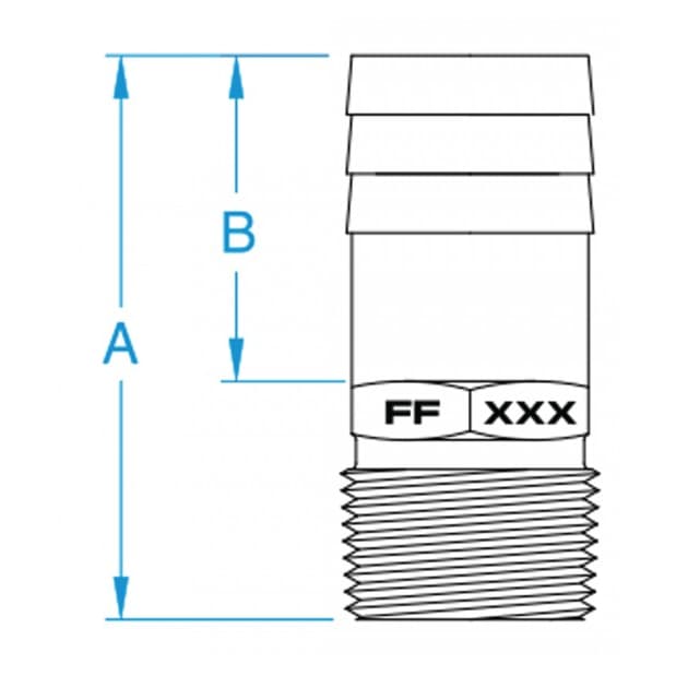 Groco FF-1250 | Fisheries Supply