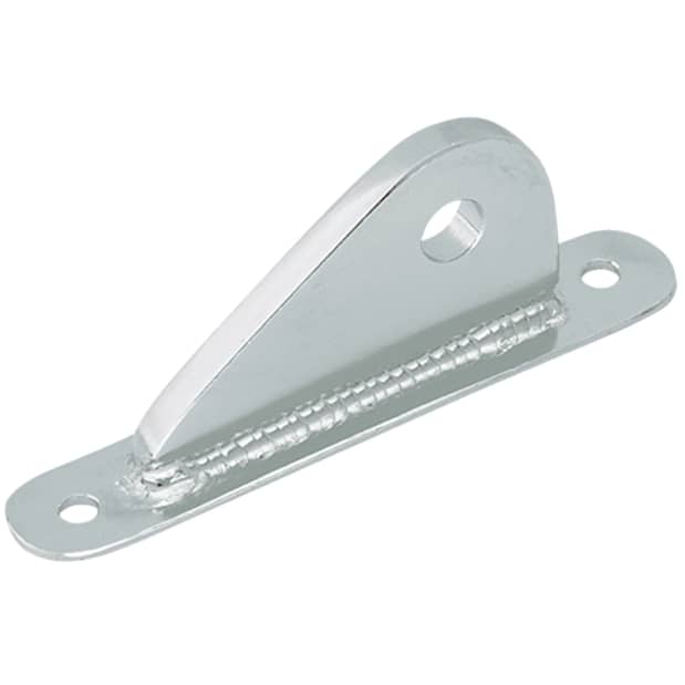 Vang-Master Flat Base Boom Fitting | Fisheries Supply