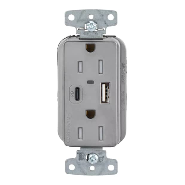 Hubbell USB15ACPDW | Fisheries Supply