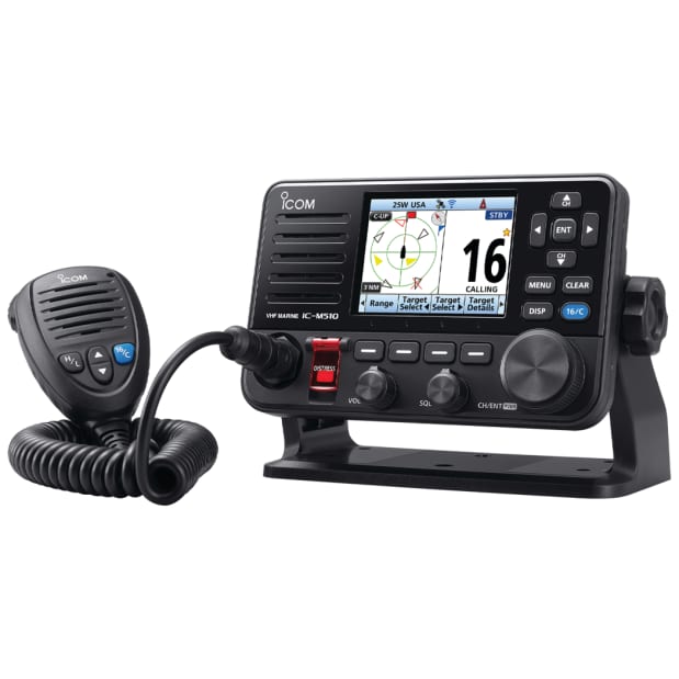 Icom M510 EVO | Fisheries Supply